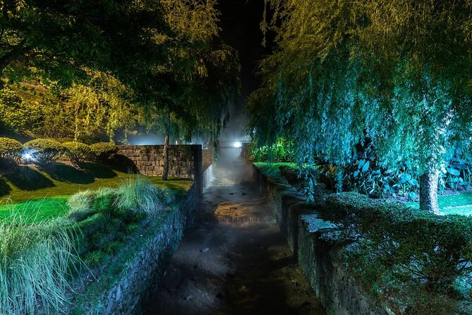 Azores: Furnas Evening Thermal Bath With Tickets - Key Points