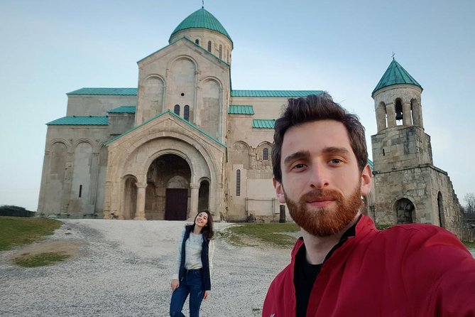 BAGRATI, GELATI & MOTSAMETA Group Tour From Kutaisi - Key Points