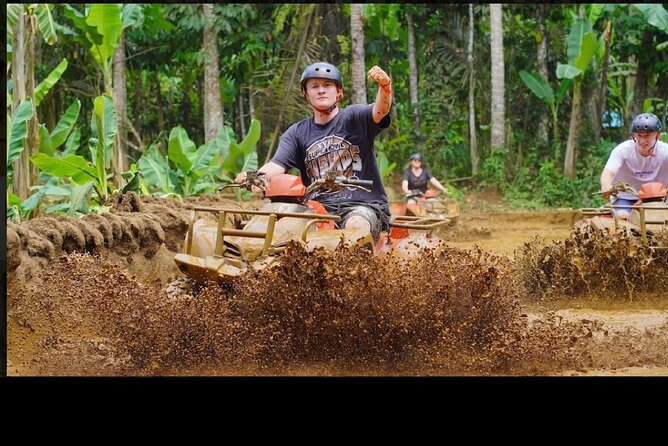 Bali Adventure Combo: ATV Quad Bike & Water Rafting Experience - What This Tour Entails: From Rapids to Rice Fields