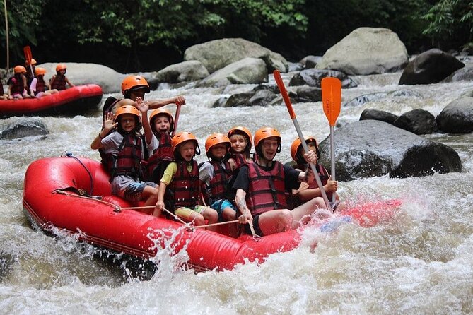 Bali ATV Quad Bike and Water Rafting Include Lunch and Transfer - Overview of the Bali ATV Quad Bike and Water Rafting Tour