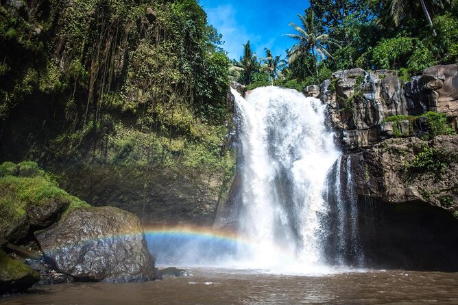 Bali ATV Rafting And Ubud Waterfall Private Tour - Key Points