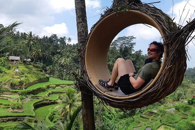 Bali Full-Day Traditional Village Sightseeing Trip All Inclusive - Starting with Artisan Villages: Batubulan, Celuk, Mas