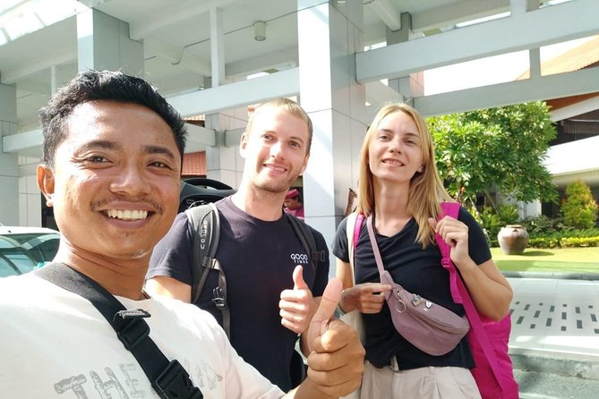 Bali Private arrival airport transfer - Key Points