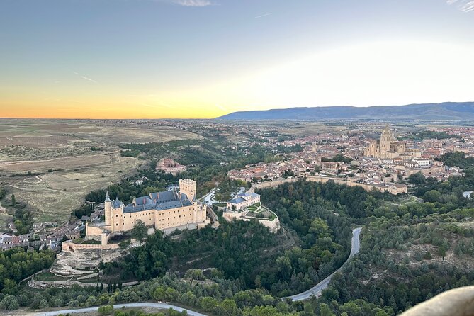 Balloon Flight at Sunrise in Segovia - Overview of the Balloon Flight