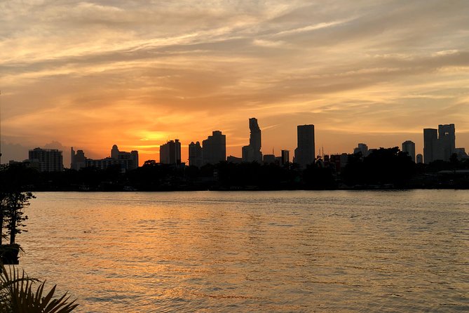 Bamboo Bicycle Tour in twilight: watch dancing Fireflies in Bangkok - Key Points