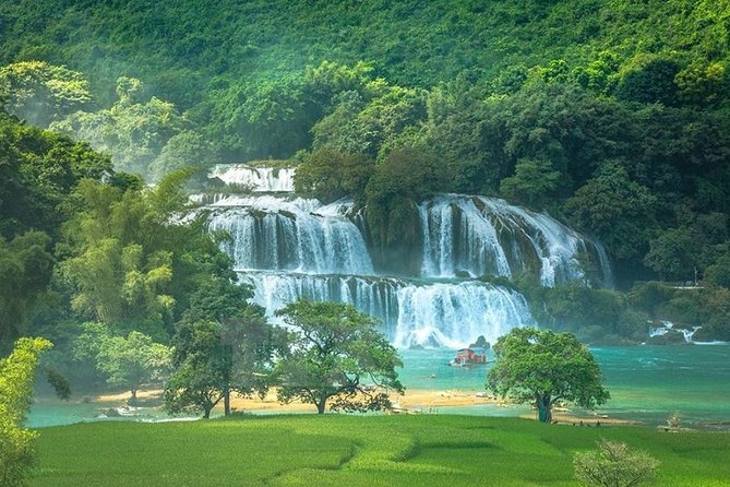Ban Gioc Waterfall 3 Days 2 Nights From Hanoi - The Journey Begins: From Hanoi to the Heart of Cao Bang