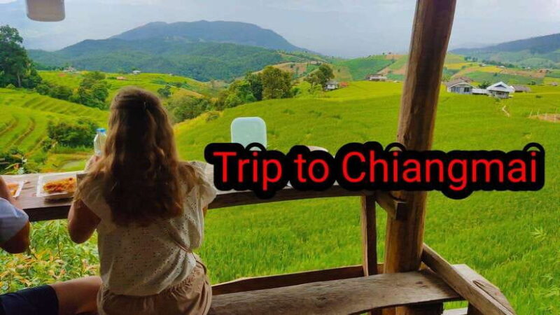Ban Pa Pong Pieng Rice Terraces Private Guided Tour - Discovering the Ban Pa Pong Pieng Rice Terraces Private Guided Tour