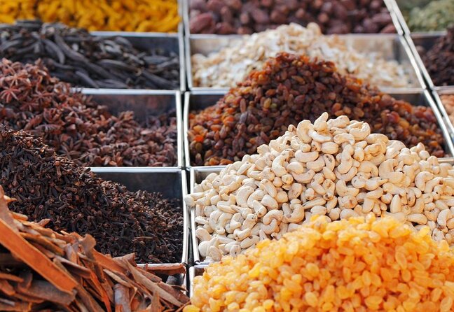 Bangalore Through Its Markets  Heritage & Market Walking Tour - Key Points