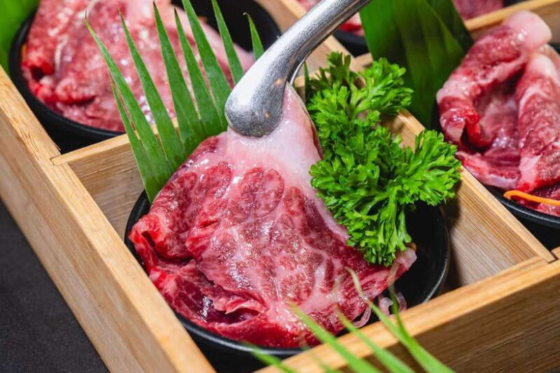 Bangkok: About Beef Lava Grill Buffet Package - A Tasty Twist on Bangkok’s Food Scene