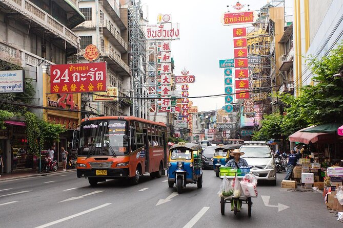Bangkok Backstreets Food Tour 15 plus Tastings Included - Introduction: Why This Food Tour Stands Out