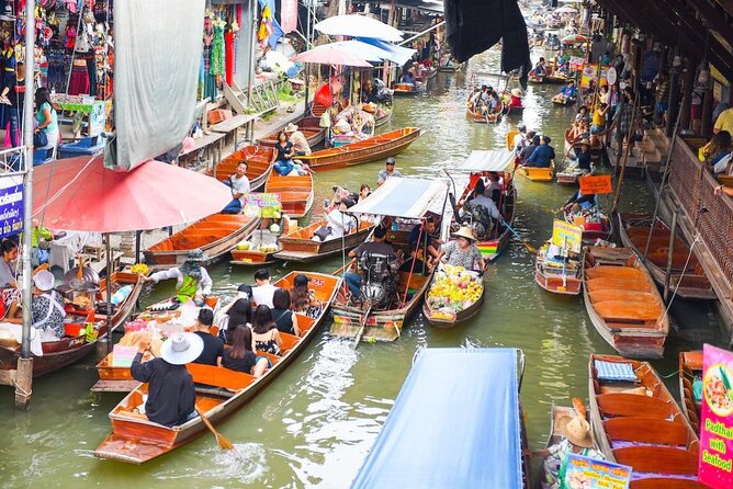 Bangkok: Floating Market and Train Tour with Guide in Spanish and English - What Is This Tour All About?
