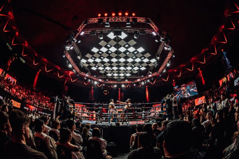 Bangkok: Muay Thai Boxing Tickets at Rajadamnern Stadium - Introduction