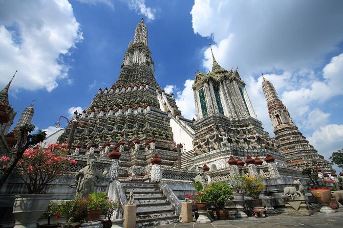 Bangkok Night Food and City Tour by Tuk Tuk - A Night in Bangkok: Exploring the City by Tuk Tuk