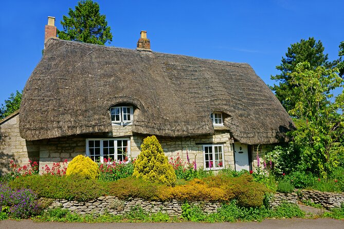 Bath and Cotswolds Guided Tour From London - Key Points
