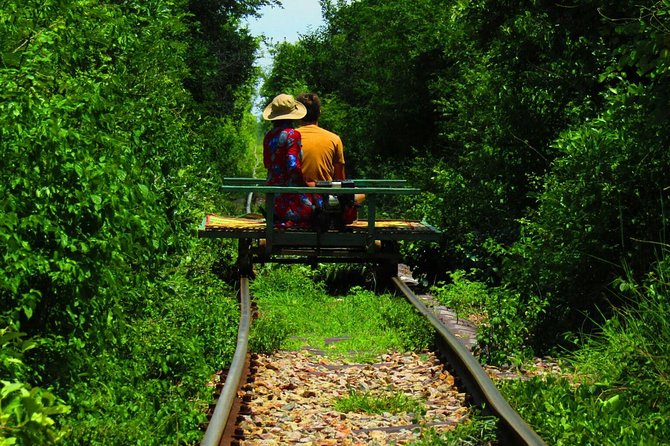 Battambang Full Day Tour from Siem Reap - Bamboo Train, Killing Cave & Sunset - Introduction