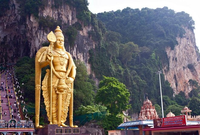 Batu Caves, Waterfalls, Hotspring, Batik & Pewter Tour with Lunch - A Practical Look at the Batu Caves, Waterfalls, Hotspring, Batik & Pewter Tour