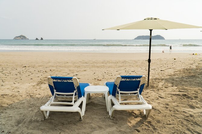 Beach Day Experience in Manuel Antonio - Key Points