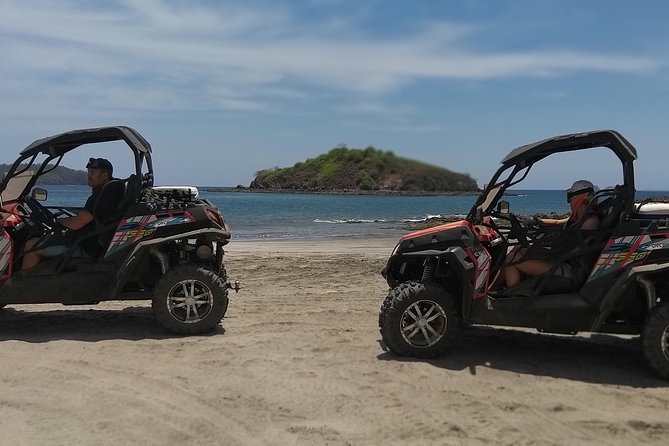 Beach-mountain & Sloth Refuge Buggy Tour - Overview of the Tour