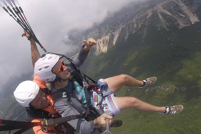 Bečići Standard Paragliding Review: Soaring High - About Your Stay