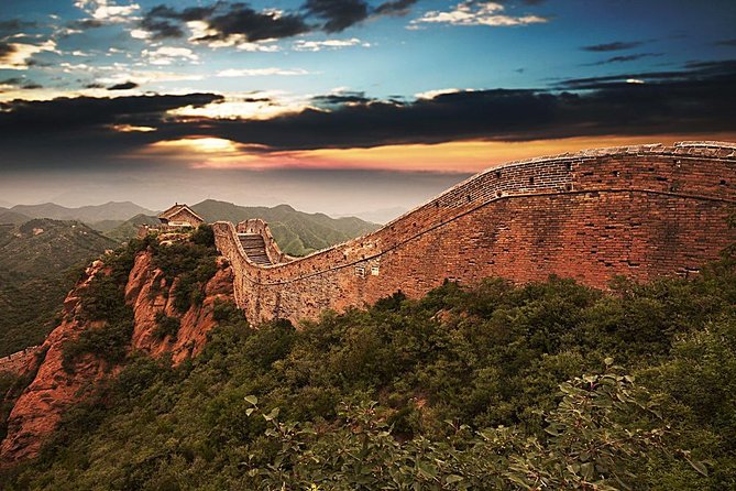 Beijing: Full-Day Small-Group Great Wall Hiking at Jinshanling - Exploring the Beijing: Full-Day Small-Group Great Wall Hiking at Jinshanling