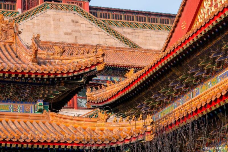 Beijing: Summer Palace Sacred Road & Ming Tombs Private Tour - Key Points