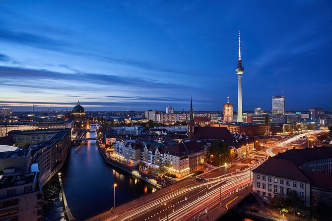 Berlin 4-Course Sunset Dinner Cruise Review - About Your Stay