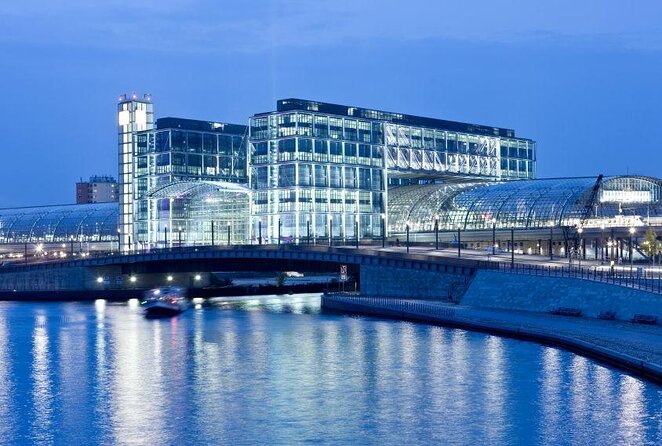 Berlin Sightseeing Boat Tour on the Spree - About Your Stay
