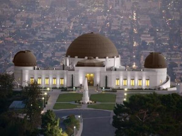 Best of LA: Hollywood, Beverly Hills, Griffith Park and Beaches - Introduction