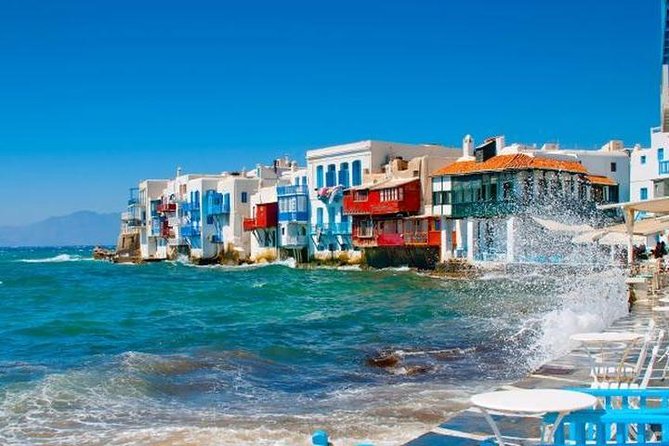 Best of Mykonos Island 4-Hour Private Tour - Exploring the Itinerary in Detail