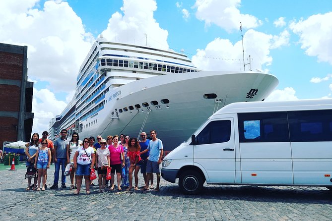 Best Private Tour of Montevideo Designed for Cruise Passengers - Tour Overview