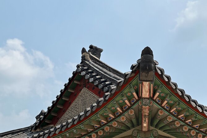 Best Things to Do - Half Day Seoul Trip (Seoul Palace & Temple) - What the Tour Offers