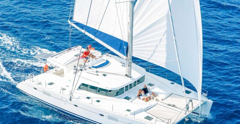 Big Island: Luxury Catamaran Trip along the Kona Coast - Key Points