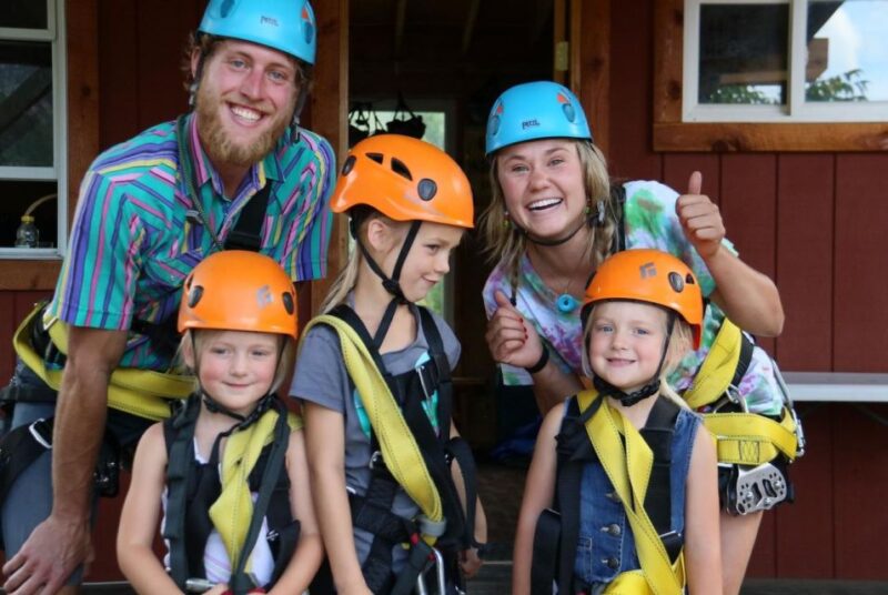 Big Sky: Super Guided Zipline Tour (2-3 hours) - Key Points