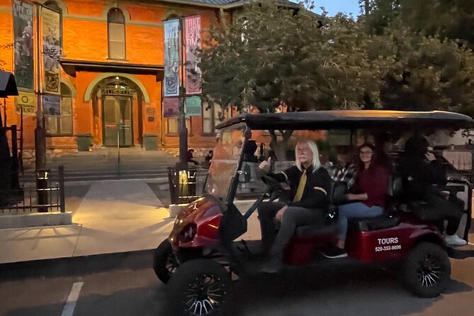 Bisbee After Dark: A Ghostly Tour on Wheels - An In-Depth Look at the Bisbee After Dark Tour