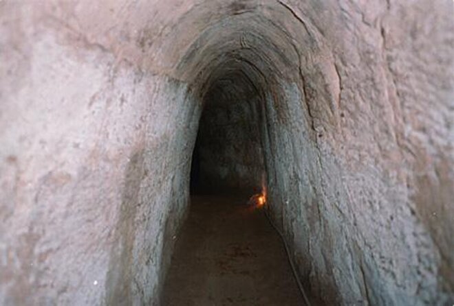 Black Virgin Mountain, Cao Dai Temple & Ben Duoc Cu Chi Tunnel - Discover Vietnam’s Hidden Gems: A Full-Day Tour of Cu Chi Tunnels, Cao Dai Temple & Black Virgin Mountain