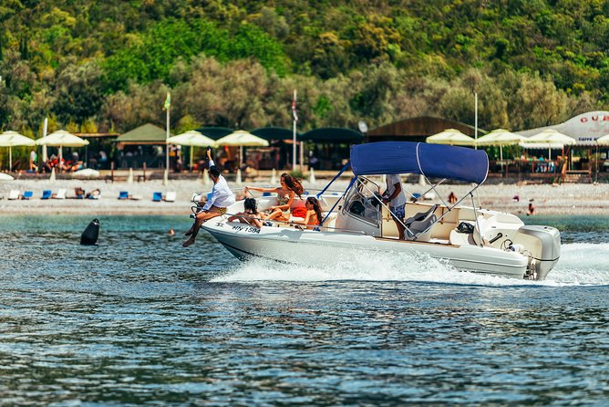 Blue Cave Boat Tour From Herceg Novi (1h 45MIN) (1-6 People) - Key Points