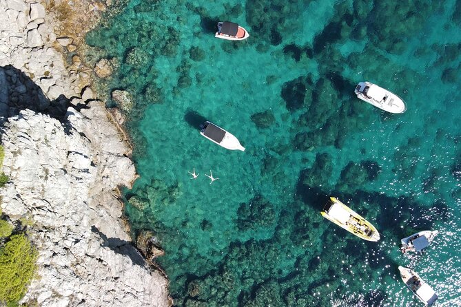 Blue Cave TOUR - Drinks , Snorkeling, Beach - 4 Hours Small Group - Key Points