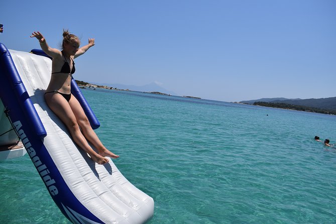 Blue Lagoon-Vourvourou Lunch Cruise Review - About Your Stay