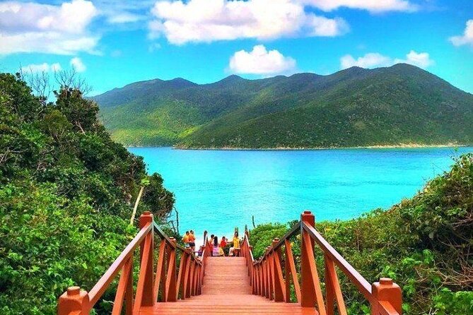 Boat Tour in Arraial Do Cabo With Lunch - Meeting and Pickup Details