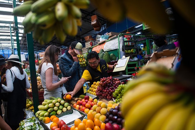 Bogotá's Gastronomic Wonders - Experience the Best Traditional Food - Culinary Delights of La Candelaria