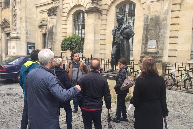Bordeaux Center Tour - About Your Stay