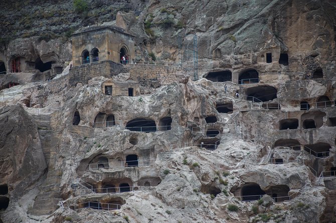 BORJOMI, RABATI & VARDZIA - Group Tour From Tbilisi - Key Points