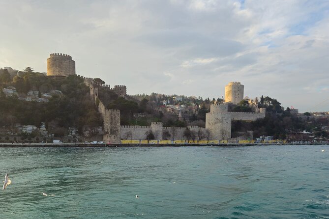 Bosphorus Morning Cruise With Asia Stop - Key Points