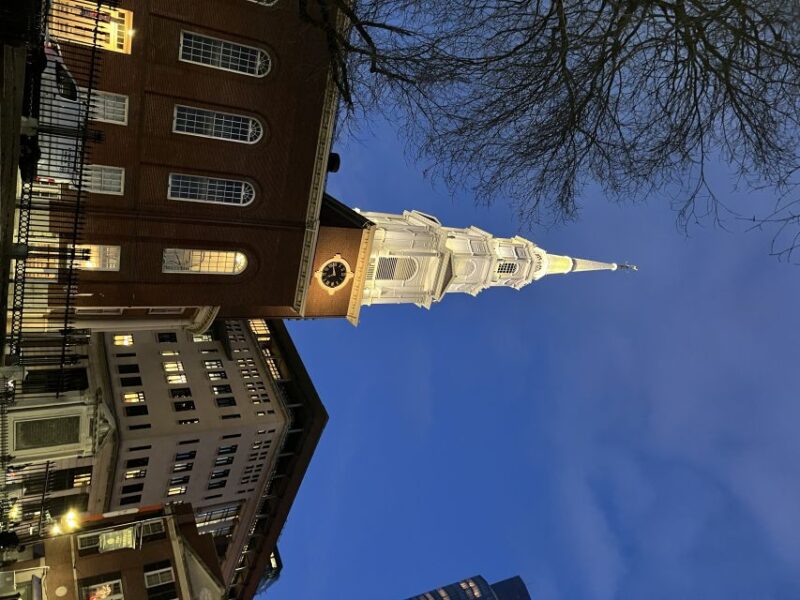 Boston: Beacon Hill True Crime Walking Tour - Introduction