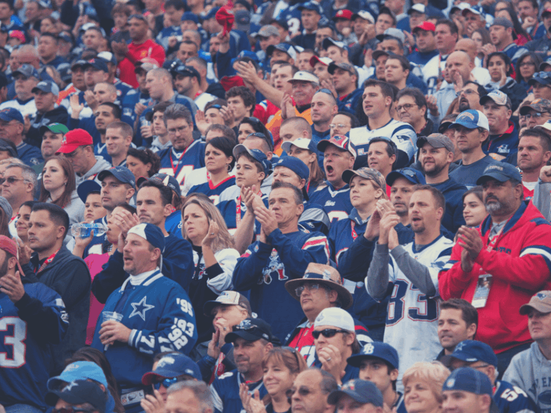 Boston: New England Patriots Football Game Ticket - Key Points