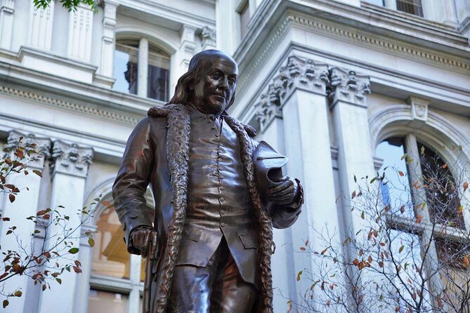 Bostons Historic Freedom Trail Guided Walking Tour (SMALL GROUP) - Key Points