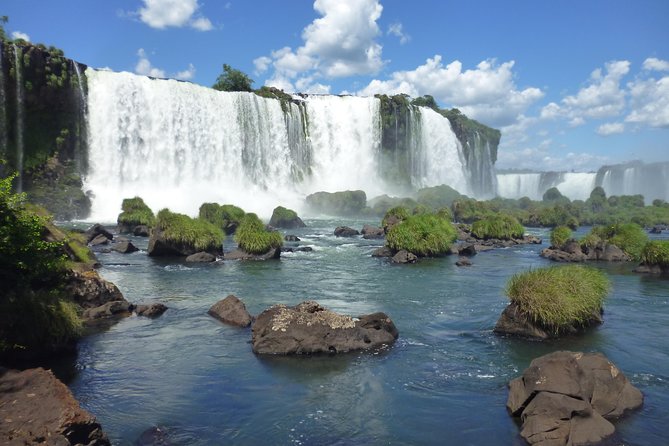 Brazilian Side of Iguazu Falls Half-Day Sightseeing Tour - Tour Overview and Highlights