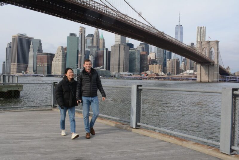 Brooklyn Bridge & Neighborhoods  2-Hour Photo Shoot Tour - Brooklyn Bridge & Neighborhoods 2-Hour Photo Shoot Tour