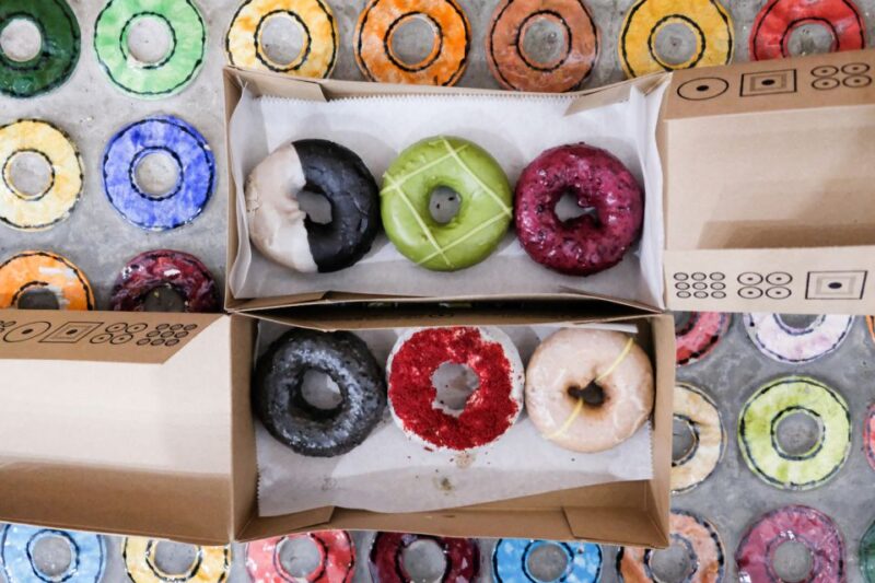Brooklyn Delicious Donut Adventure by Underground Donut Tour - Brooklyn Delicious Donut Adventure by Underground Donut Tour: A Sweet Walk Through Brooklyn’s Best