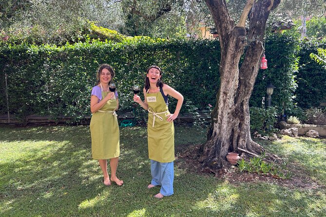 Bruschetta, Fettuccine, Gnocchi, Tiramisù Cooking Class in Rome - Key Points